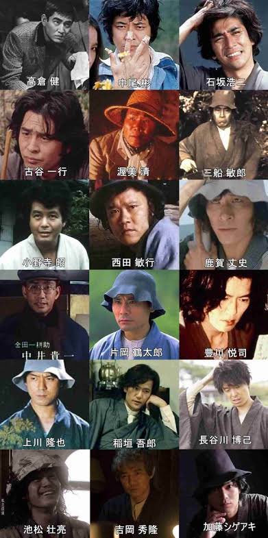 kurosuke on Twitter: "古谷一行さんといえば金田一ということらしいが、金田一耕助はいろんな方がやっていて自分的には固定イメージが無いな〜。金田一と言えばチューリップハットだ ...