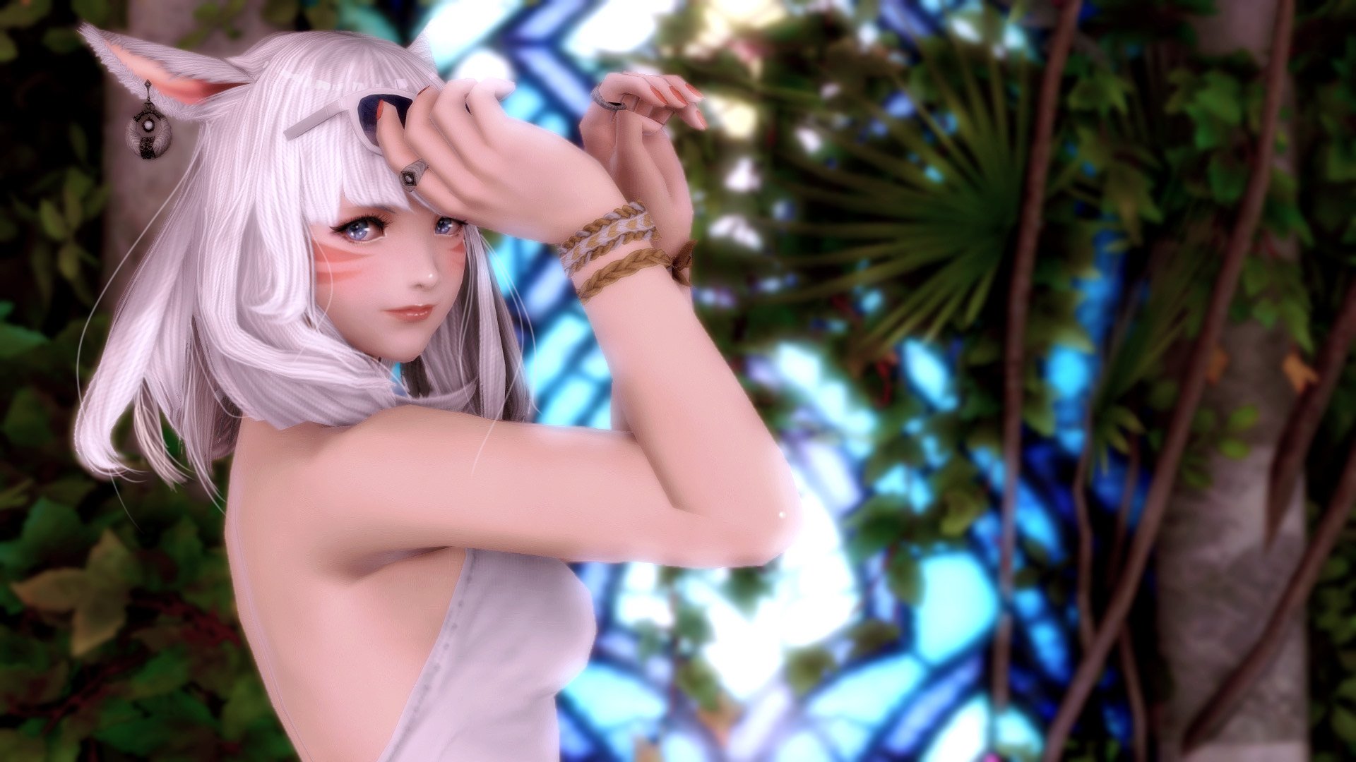 Hirosue Ryko on Twitter: "#XIV_PICTCLIP #GPOSERS #FF14 #ミコッテ #おはミコ #保護ミコハウス https://t.co ...