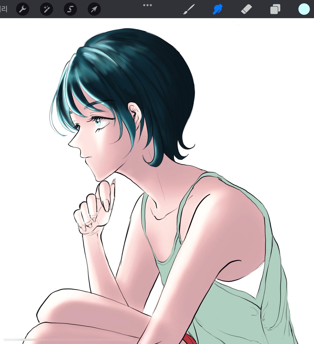 색연のTwitterイラスト検索結果(古い順)。