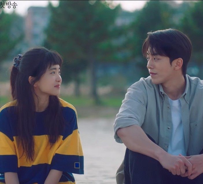 K-Drama Menfess on Twitter: "•kdm• HELP AKU BARU NONTON 2521 GEMES BANGET LIAT MEREKA😭😭😭 NJH ...