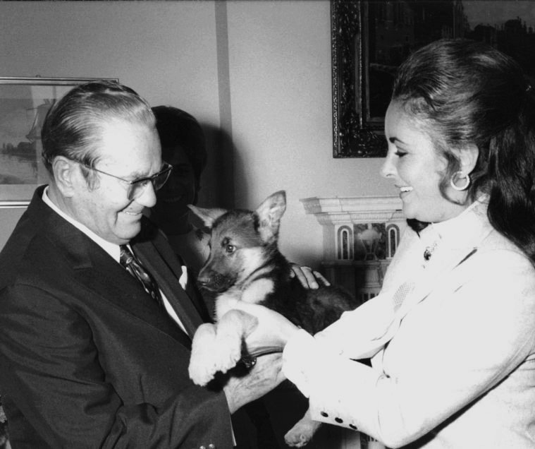 Josip Broz Tito Elizabeth Taylor