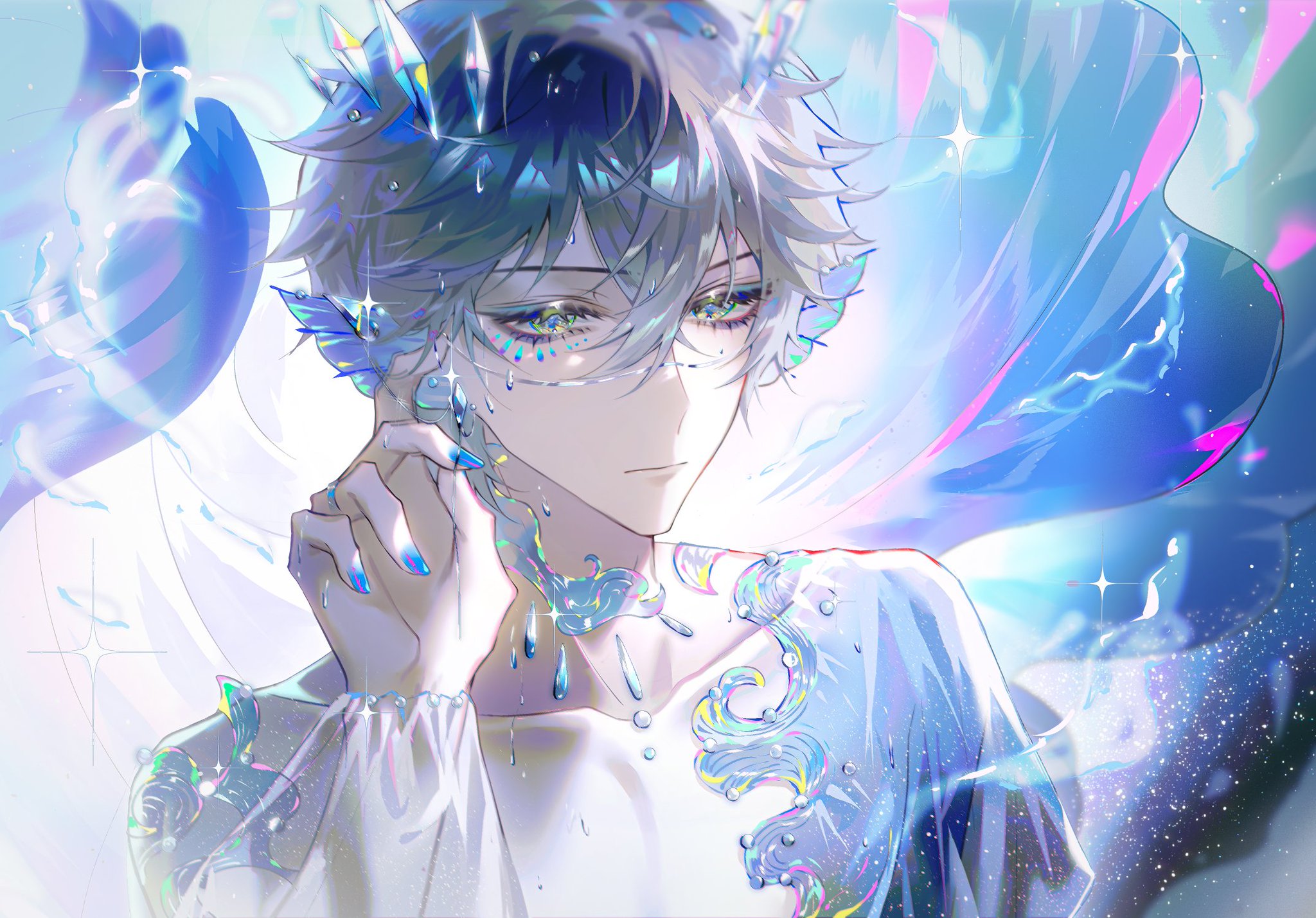 竹墨笺 on Twitter: "#Ikenography https://t.co/hAiQUeSF76" / Twitter