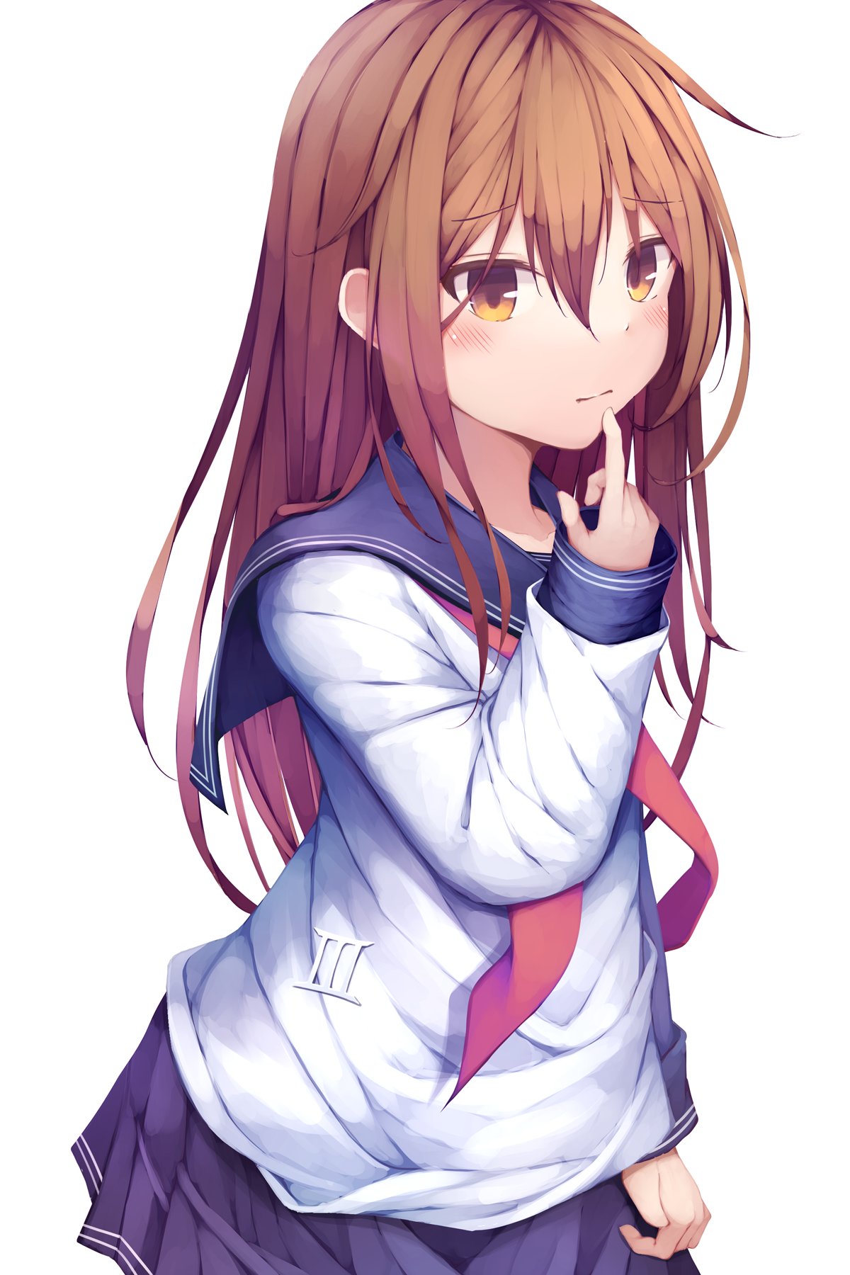 立石くれは@C101金曜西“い”-25a on Twitter: "髪おろし電ちゃん https://t.co/Cu4F3yzrjx" / Twitter