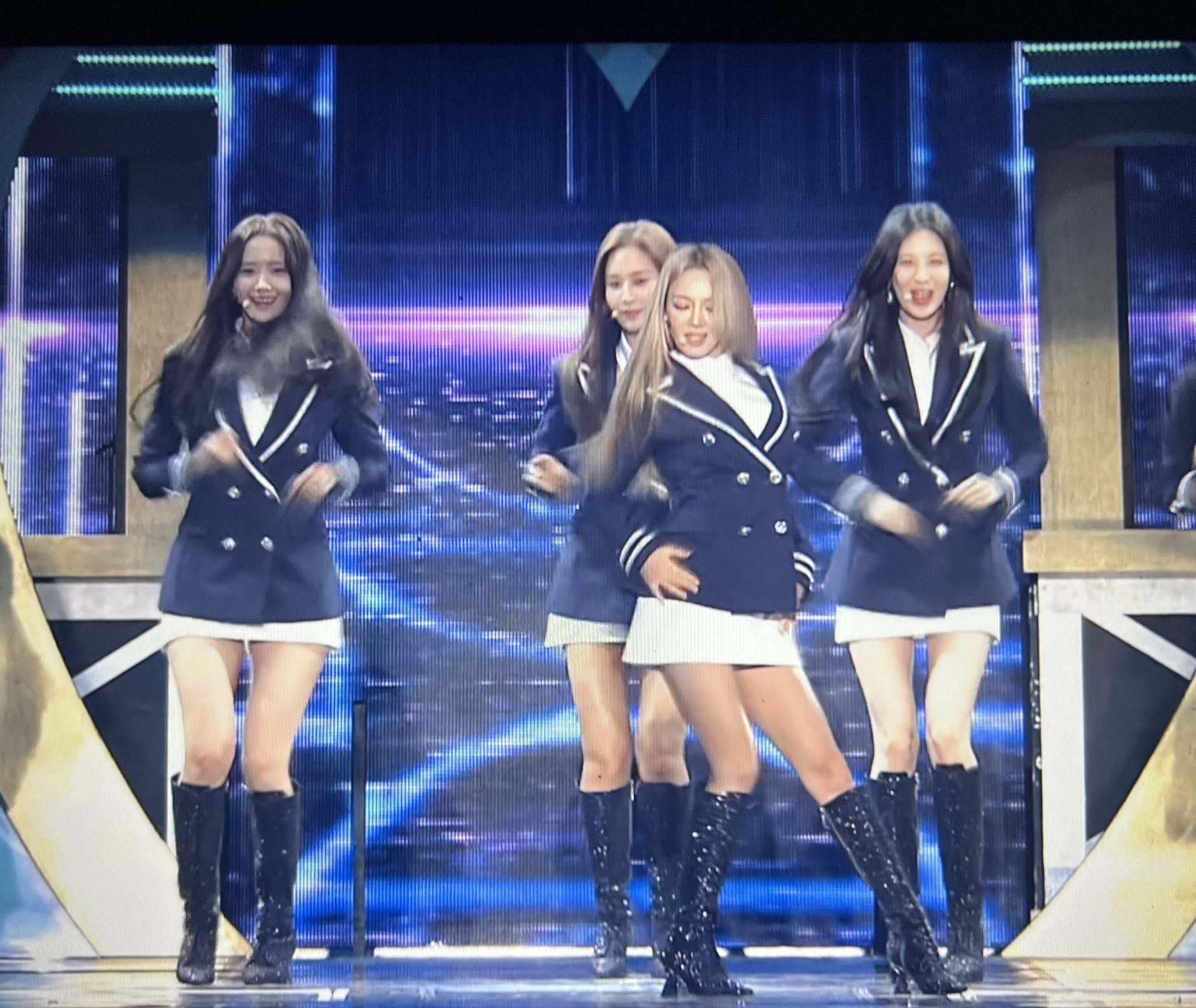 HYU 🕷 DEEP on Twitter: "[220903] Hyoyeon @ 2022 Girls' Generation Special Event : Long Lasting ...