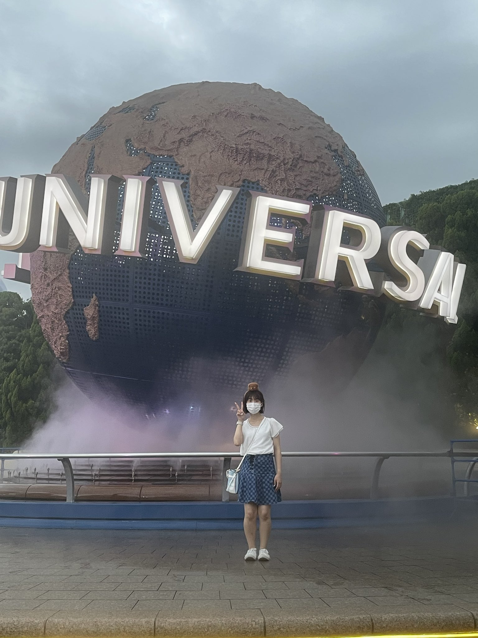 なえ@天然素人やりすぎ娘五反田 on Twitter: "USJ ️ https://t.co/v2CPOI4xI2" / Twitter