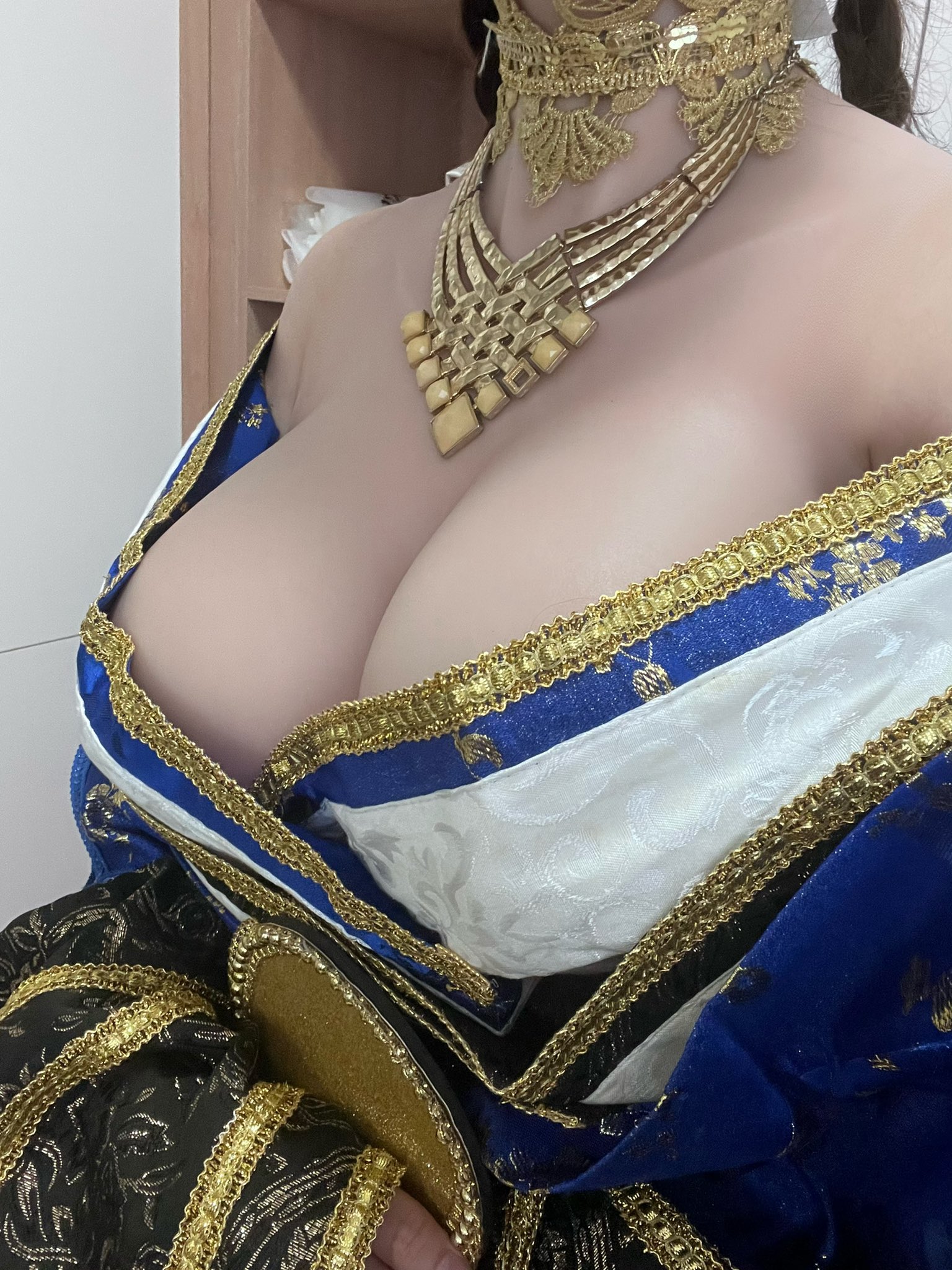 🦊ナリNari🦊 on Twitter: "大和撫子の玉藻ちやん🦊 ️ Tamamo Closet 1⃣️ There are still several improvements need ...