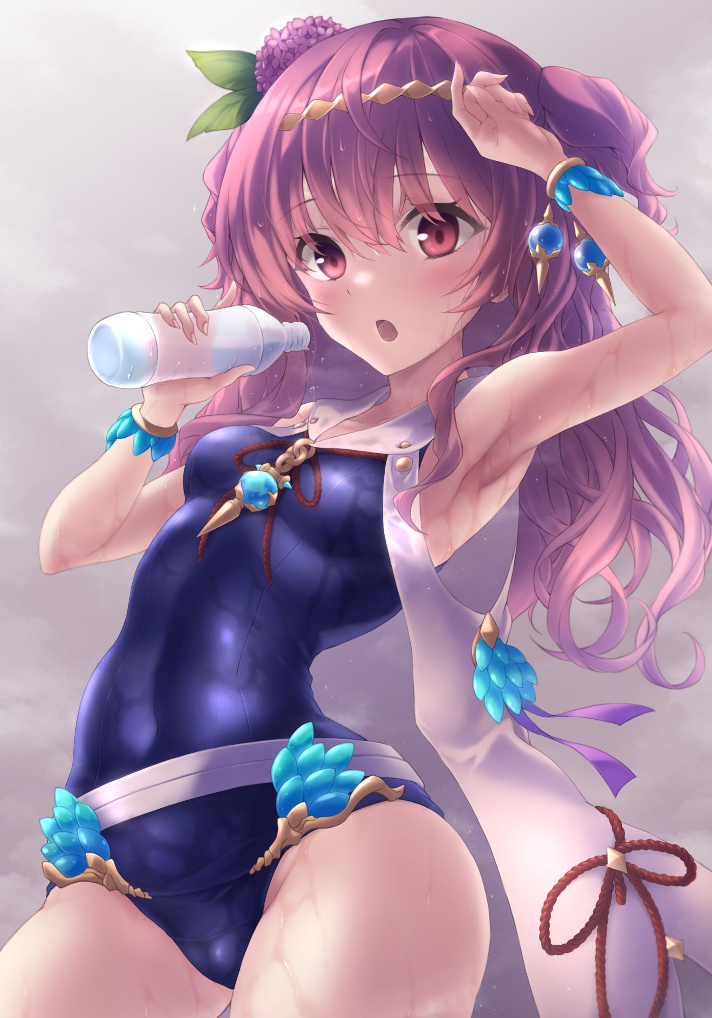 rr(あーるあーる)@PFSOZ期間 on Twitter: "ロレーナと汗だく鍛錬したい https://t.co/669kcepDig" / Twitter