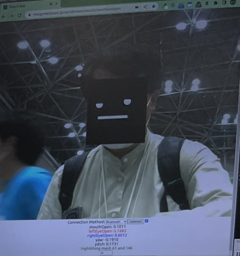 ミクミンP/Kazuhiro Sasao on Twitter: "お前も #ｽﾀｯｸﾁｬﾝ にしてやろうか #M5Stack #MFTokyo2022 https://t.co ...