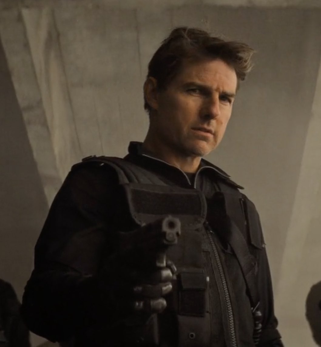 cia on Twitter: "you guys know the drill, daily ethan hunt"