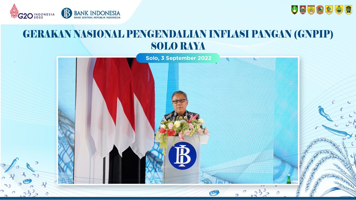 Bank Indonesia on Twitter: Bank Indonesia on Twitter:
