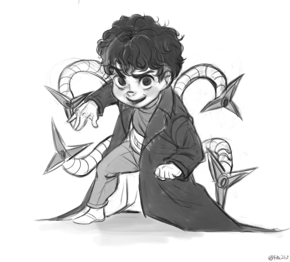 시루 on Twitter: "RT @Fotx2Fot: #커미션 #커미션오픈 #Commission 🕳 흑백 스케치 커미션 오픈 했습니다! RT해주시면 랜덤으로 한 분 그려 ...