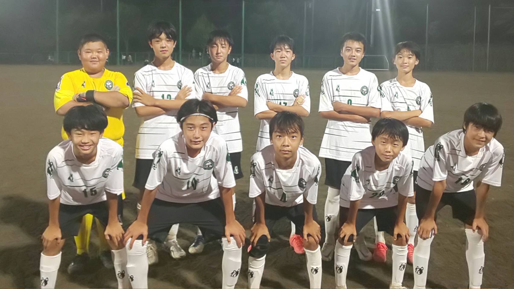 緑山サッカークラブ on Twitter: "U-13【U-13Tリーグ】 前期第5節vsカフリンガ東久留米FC 3-0 成長の跡が見られた良い試合でした。この結果、チームは後期上位リーグに ...