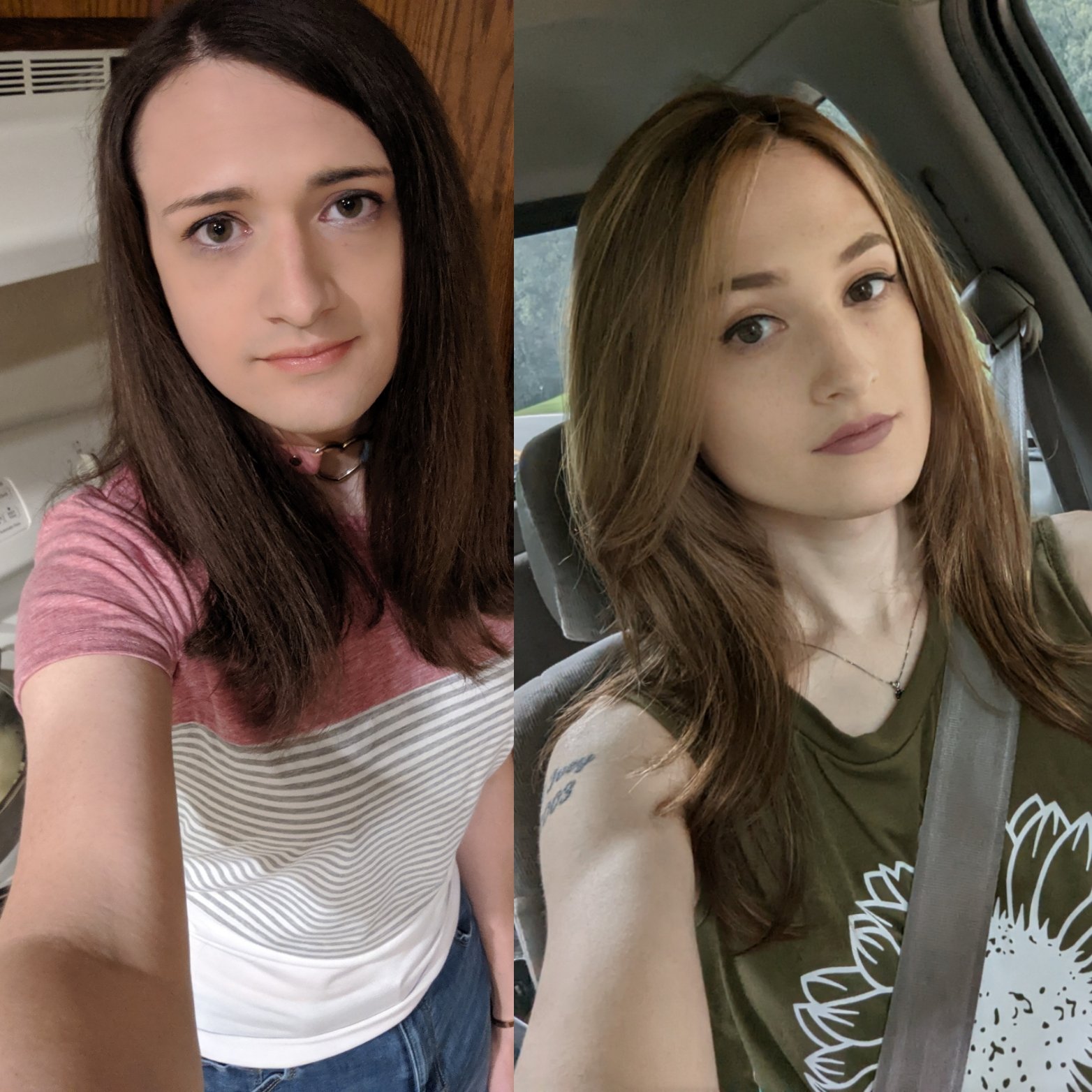 Tw Pornstars Michelle Otter 🏳️⚧️🦦 Twitter Transitioning Takes Time