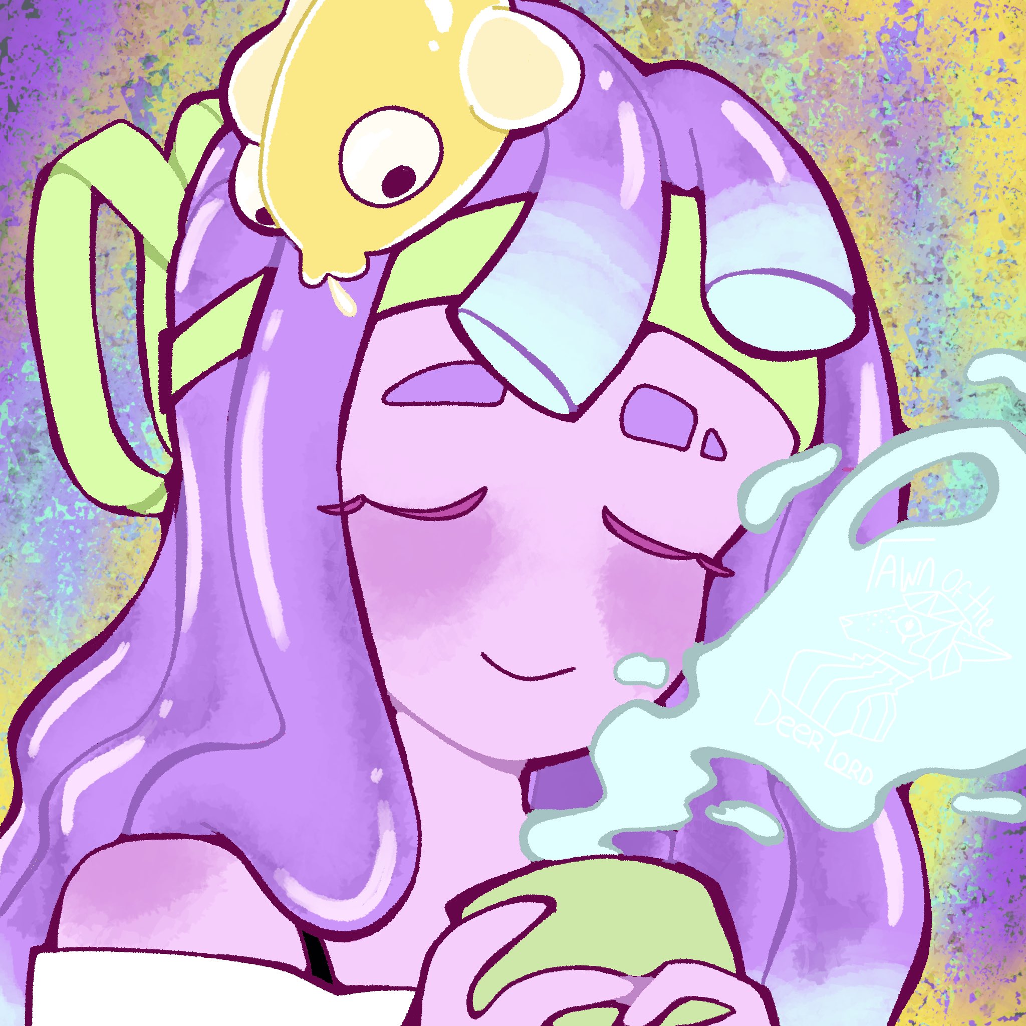 Fawn Comms Open on Twitter: "I’ve gotten a couple of adopts from @CharsGalaxy and I’m loving ...