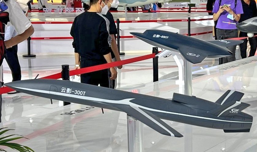 SeguridadyDefensaVZLA on Twitter: "Noticias @SEGyDEFENSAVzla 🚨China🇨🇳: AVIC presentó dos nuevos ...