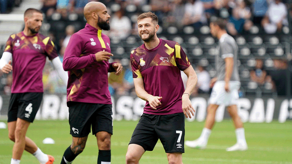 Match-ready! 💪#DCFC https://t.co/rRi8r7YGi5