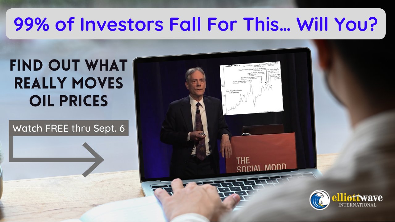 Elliott Wave International On Twitter For A Very Limited Time Only