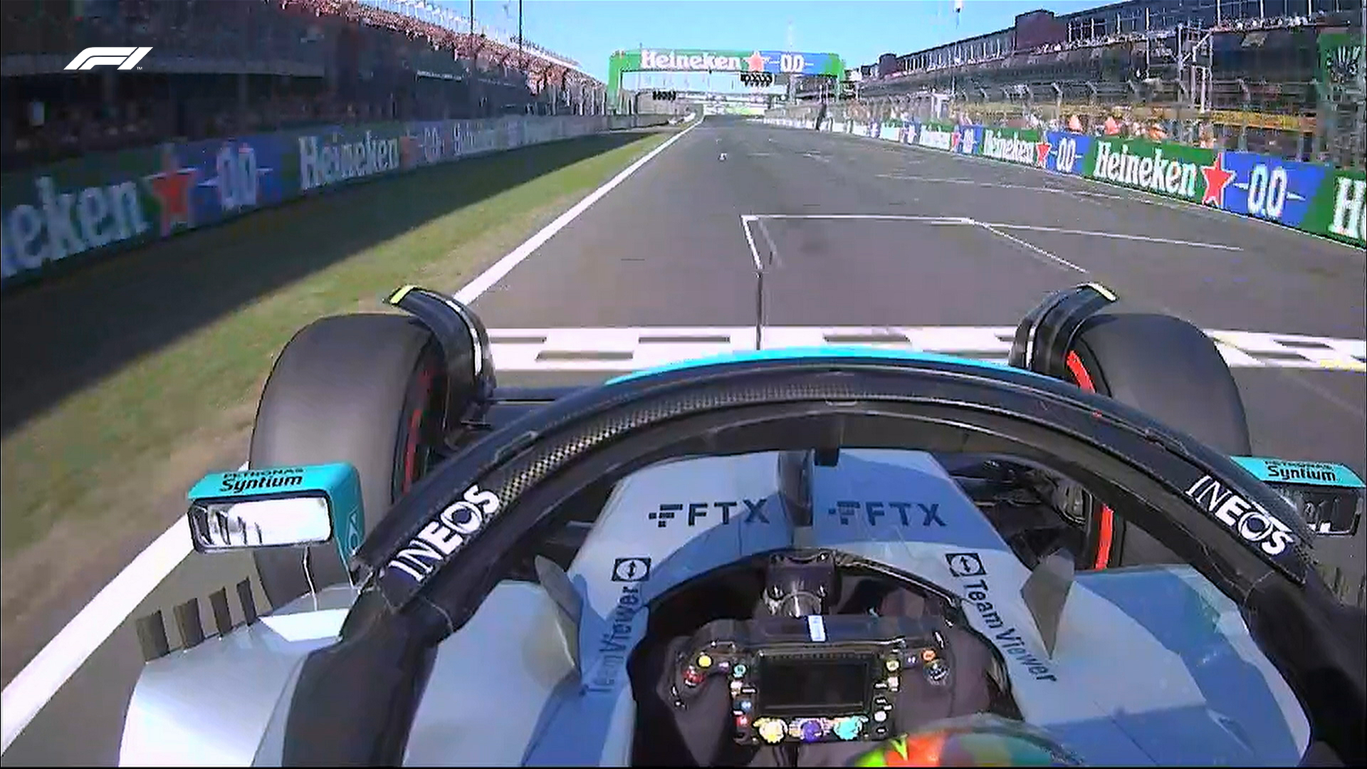 Formula 1 on Twitter: "After the first Q3 runs... LEC VER HAM 📸 SAI PER RUS NOR TSU MSC STR # ...