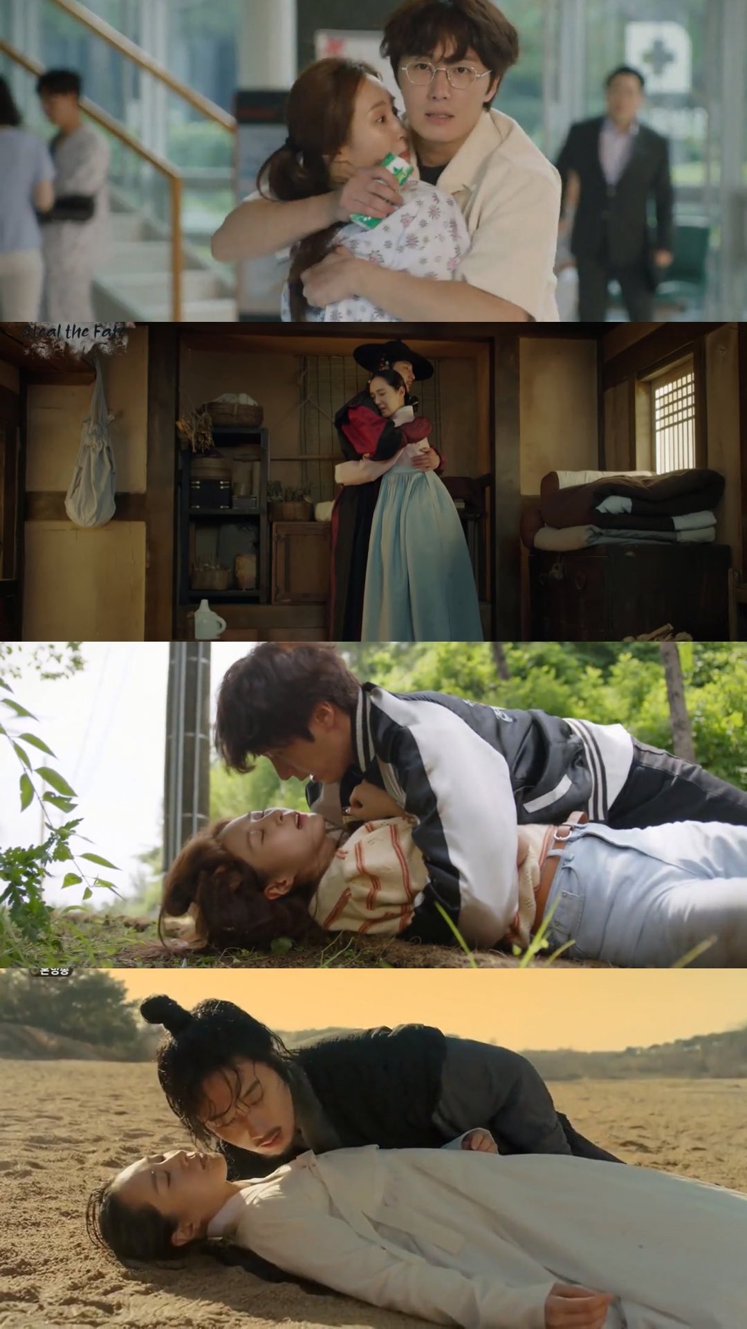 K-Drama Menfess on Twitter: "•kdm• ⚠️ bossam steal the fate x Good Job ⚠️ I said to you, I will ...