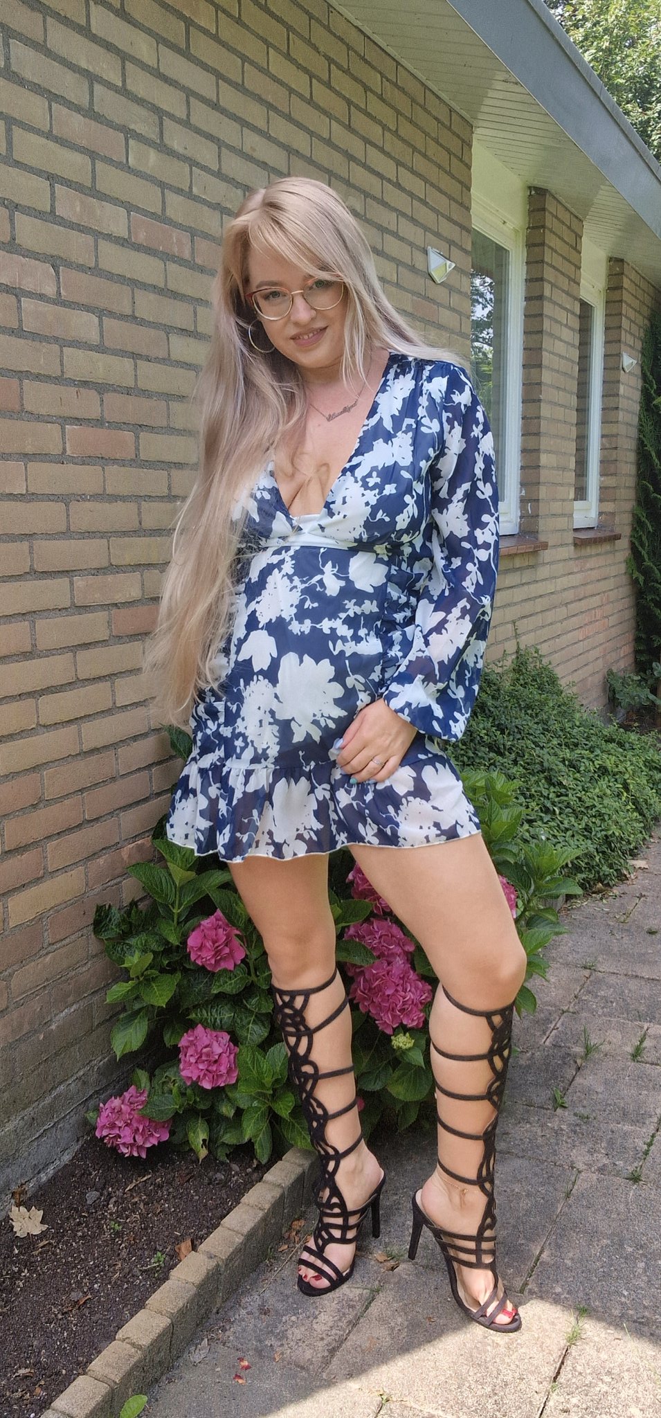 Tw Pornstars Miss Anna Lynx 🔞 Twitter Would You Date Me In This