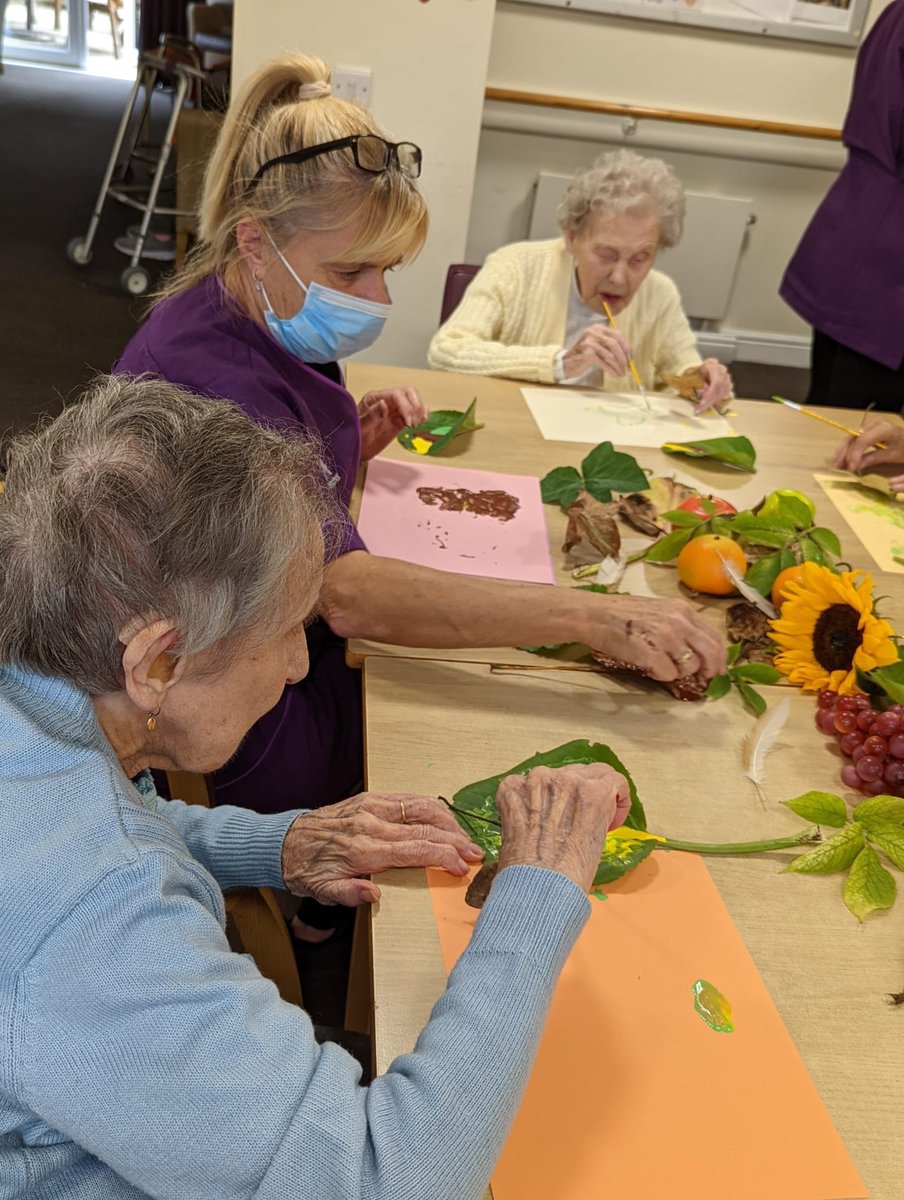 Tolson Grange care home in Dalton, Huddersfield | Anchor