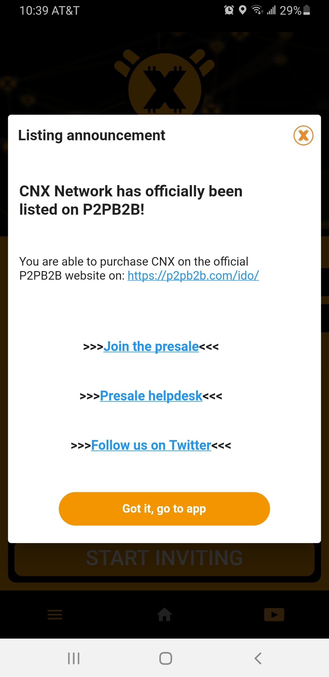 CoinX Future of Crypto (@Coin_X_Official) / Twitter