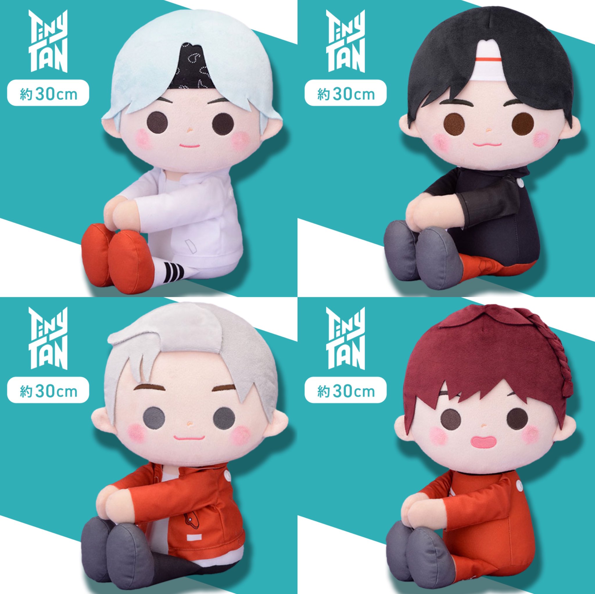 Takeboohomeꪔ̤̥ on Twitter: "☁️ มีใครสนใจหาร TinyTan คอล mic drop นี้ไหมเอ่ย 👋🏻 น่ารักก ขนาด ...