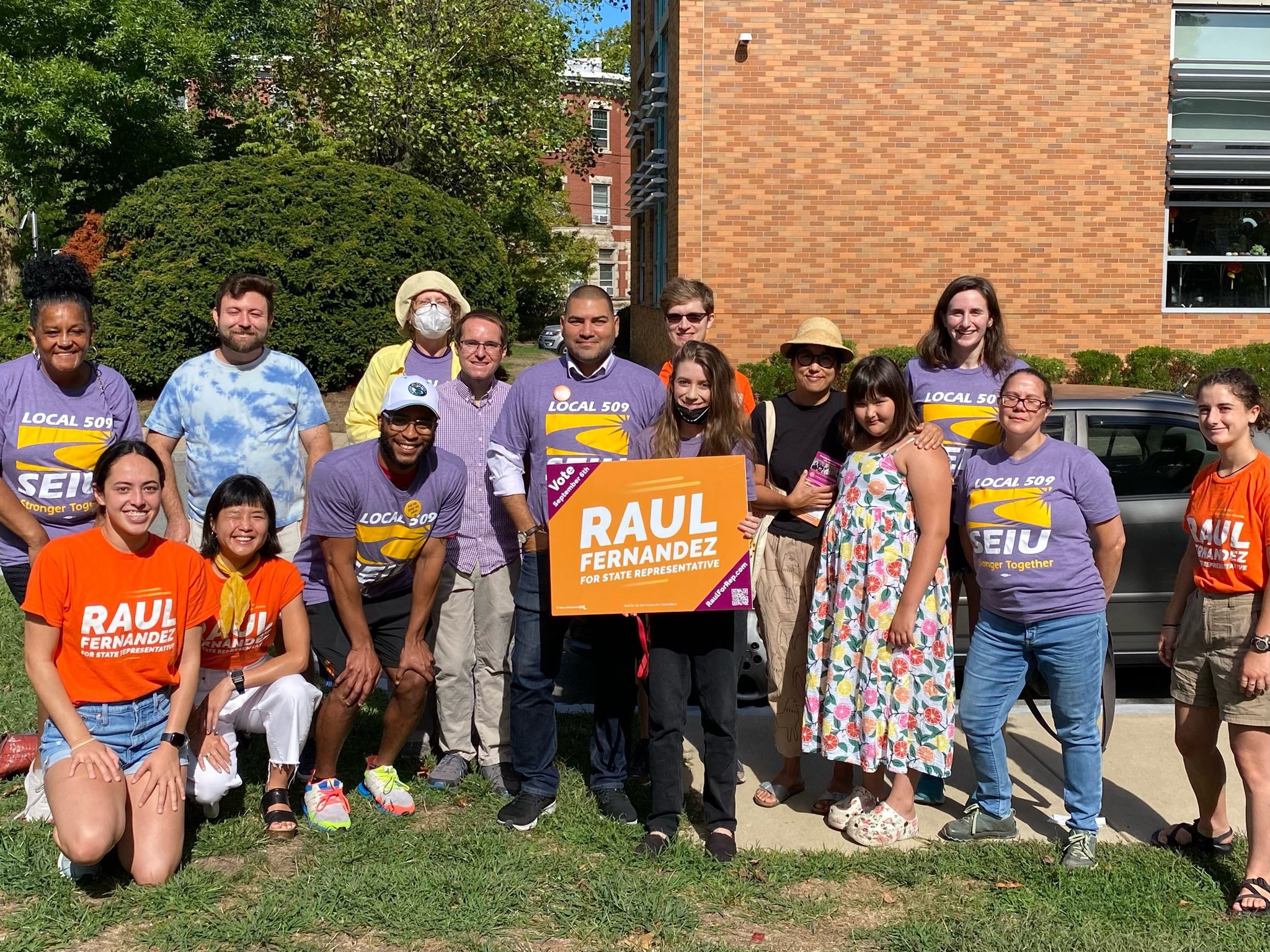 SEIU Local 509 on Twitter: SEIU Local 509 on Twitter: