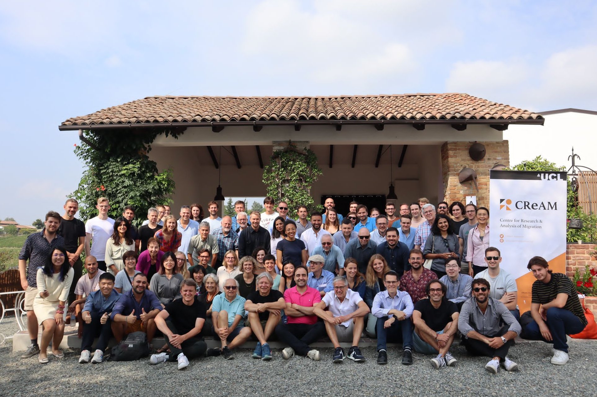 CReAM-RFBerlin Workshop 2023 – ROCKWOOL Foundation Berlin