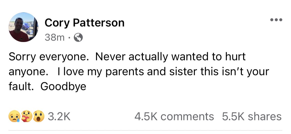philip lewis on Twitter: "Multiple law enforcement, airport and local authorities have ...