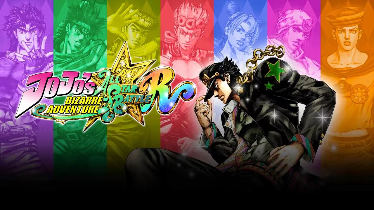 Wario64 on Twitter: "JoJo's Bizarre Adventure: All-Star Battle R (Steam) is $38.63 on Fanatical ...