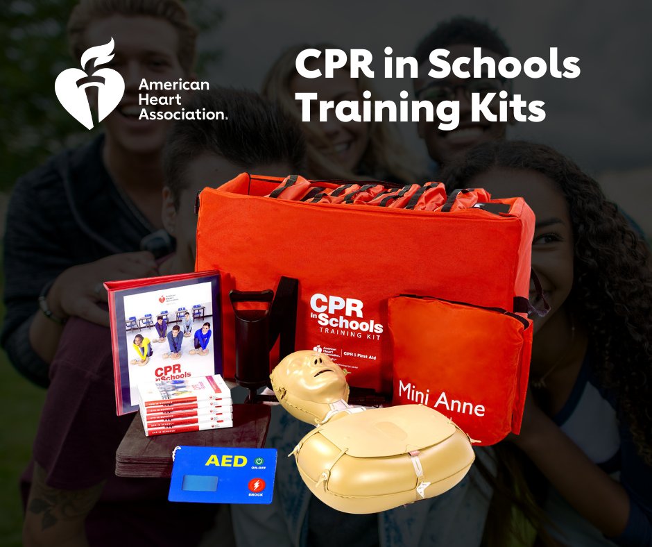 Thank you – AHA CPR & First Aid Blog
