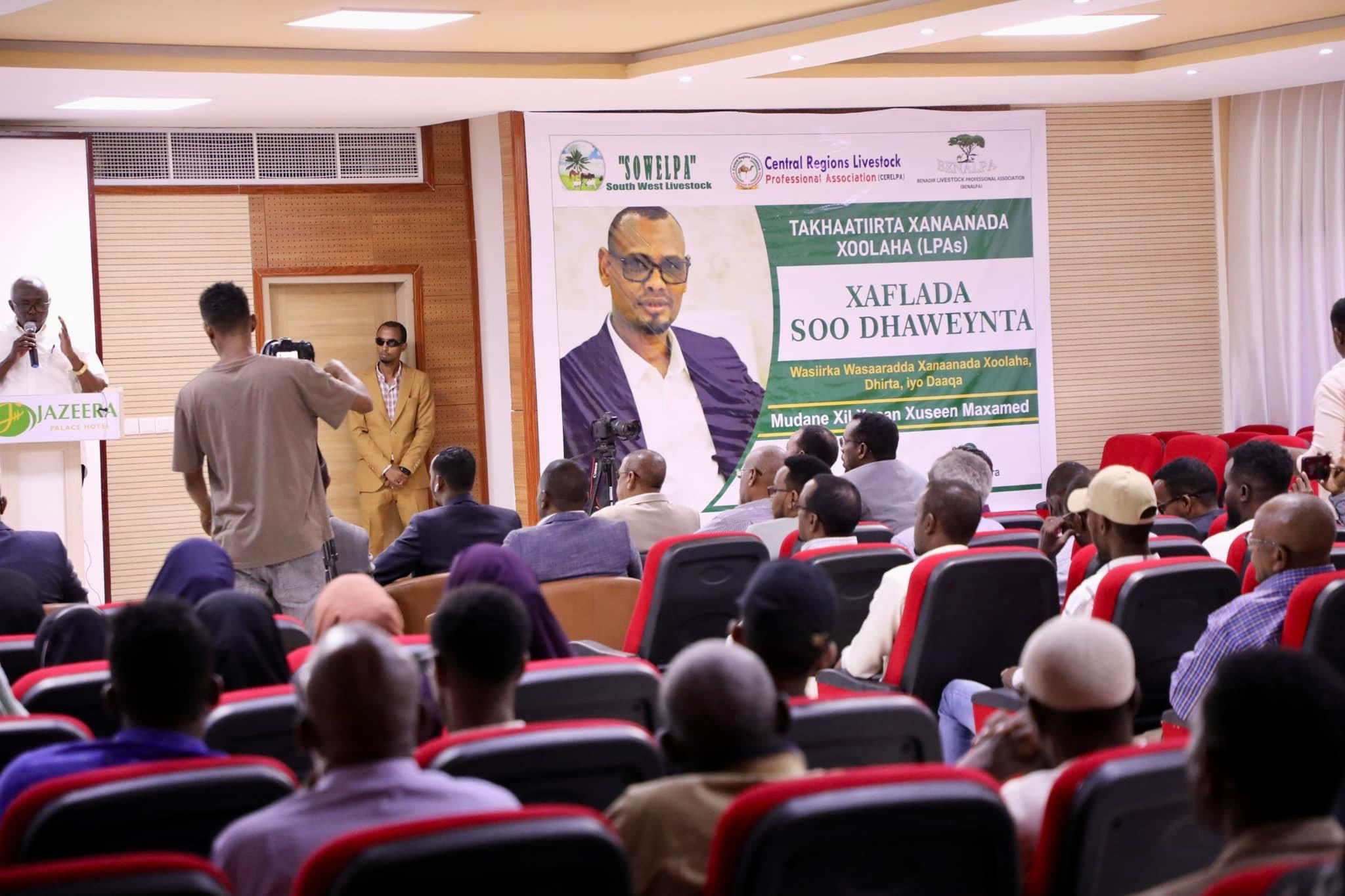 Ministry of Livestock, Forestry & Range - Somalia (@CMolfr) / Twitter