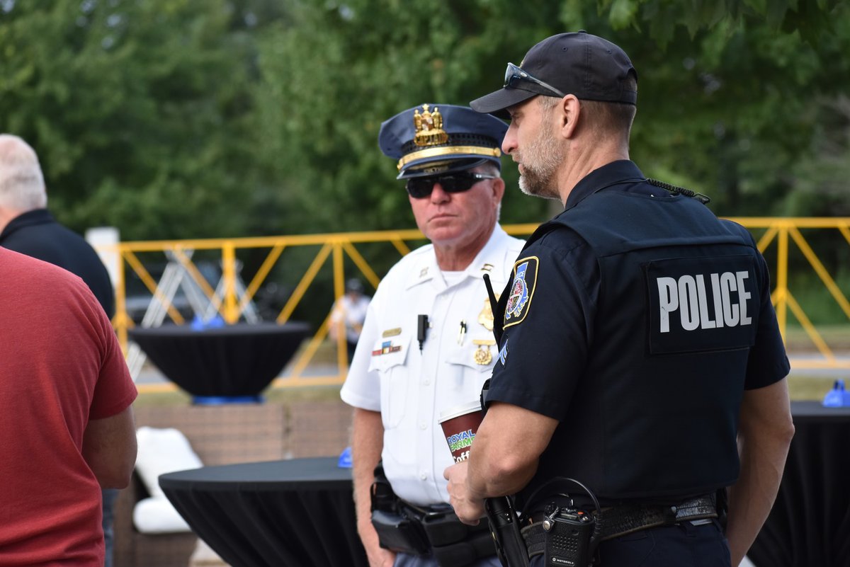 Baltimore County Police Department On Twitter Bcopd On Hand This