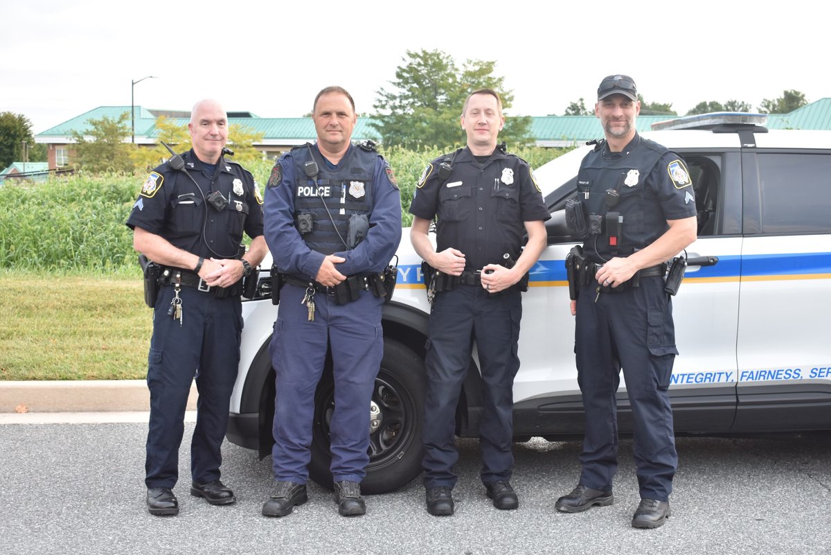 Baltimore County Police Department On Twitter Bcopd On Hand This