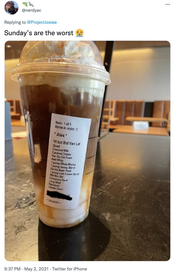 A few days ago, Starbucks announced their Fall drinks lineup. But did ...