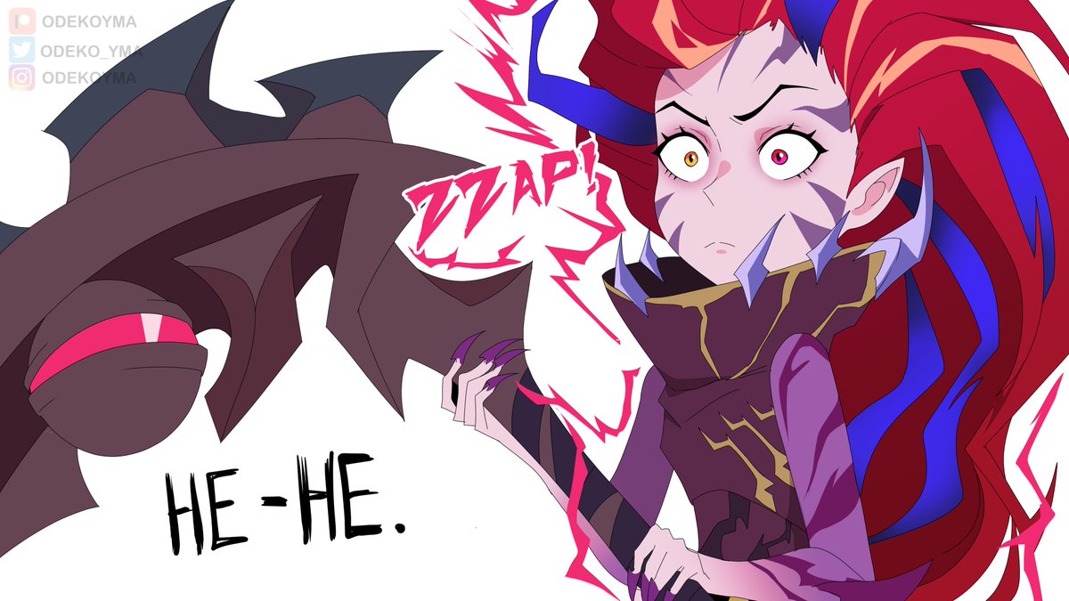 「The moment when you like your support so much that you want 」Odeko Yma の漫画