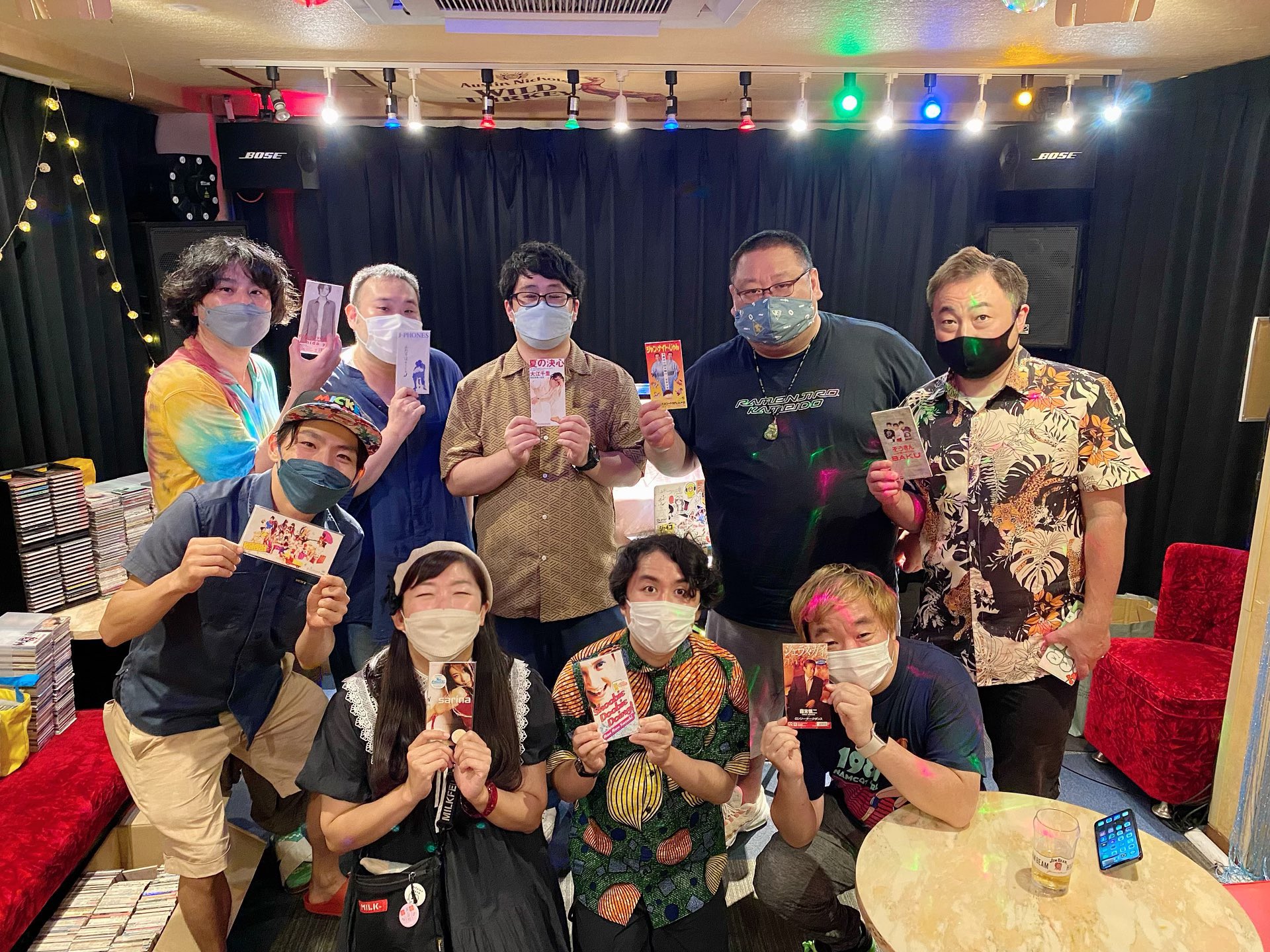 nakamura8cm on Twitter: "RT @discyurion: 世界に広がる8cmCDの輪 https://t.co/eBFUti2kR7" / Twitter