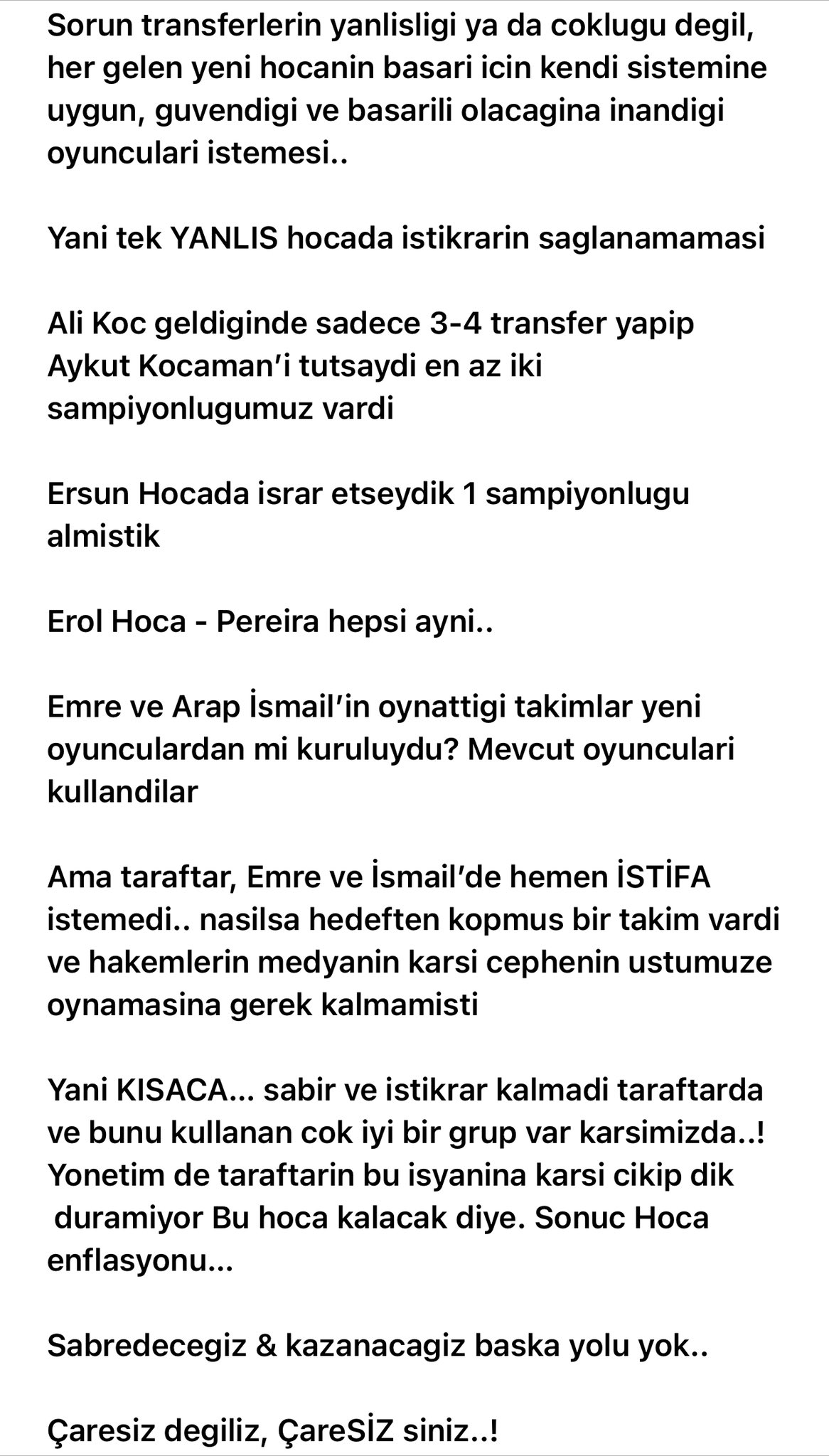 HANOGLU Hakan on Twitter: "KISACA …. https://t.co/R4TXafpzwy" / Twitter