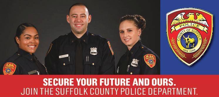 Suffolk County Police Department