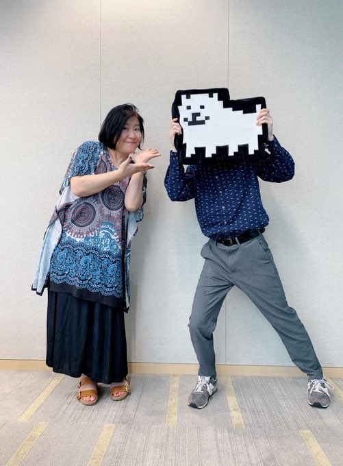 Genki on Twitter: "Live A Live composer Yoko Shimomura announced there will be a Live A Live ...