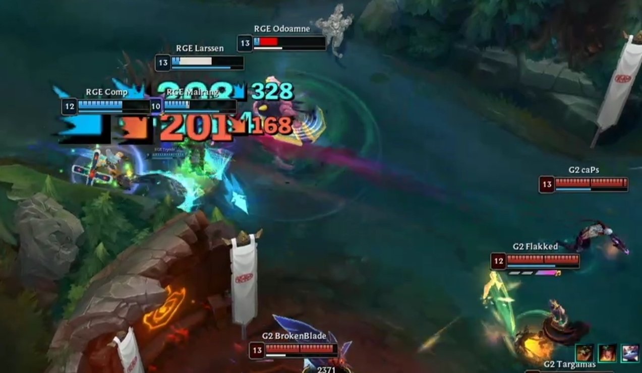 G2 Esports on Twitter: "AP Varus 😌 https://t.co/yCBNbi52IN" / Twitter