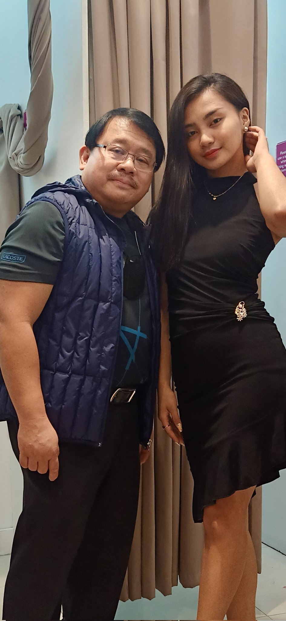 YesYesYo! on Twitter: "Habang nanggagalaiti ang mga ulalo, I'm bonding with our newest Borracho ...