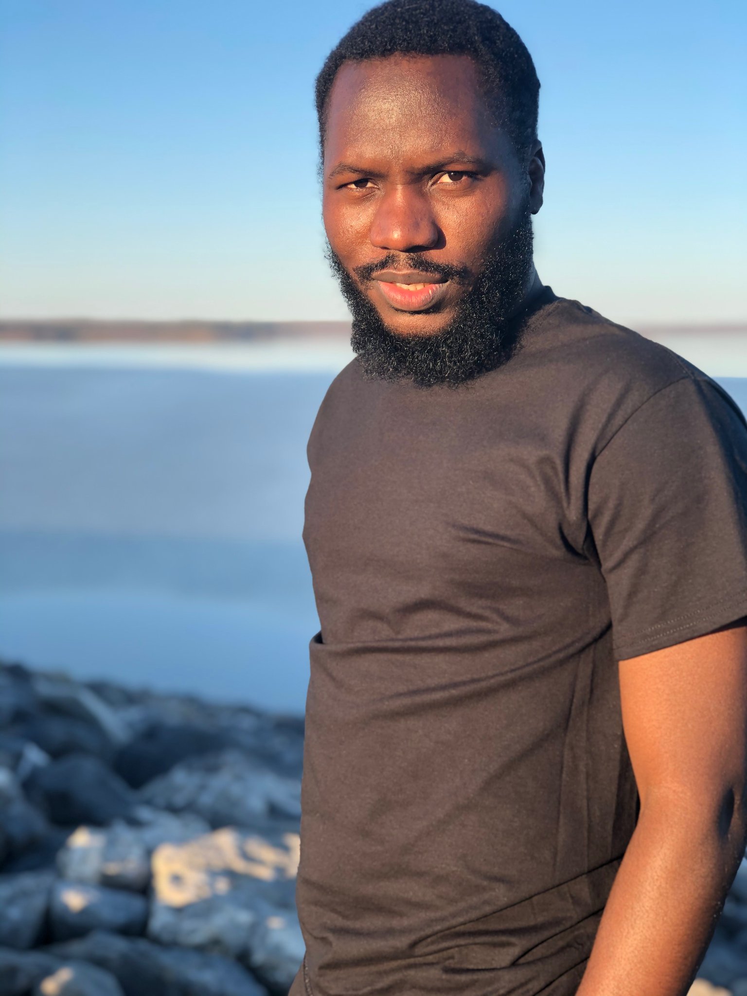 Orison Books on Twitter: "We're pleased to announce that @rajivmohabir has selected "Blue Exodus ...