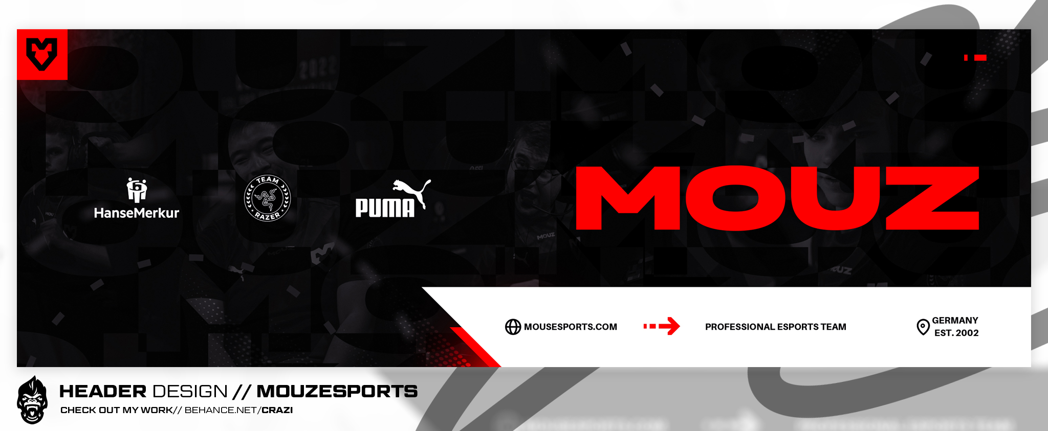 Crazi | Jay on Twitter: "Twitter Header//@mousesports Like's & Rt's Appreciated! https://t.co ...