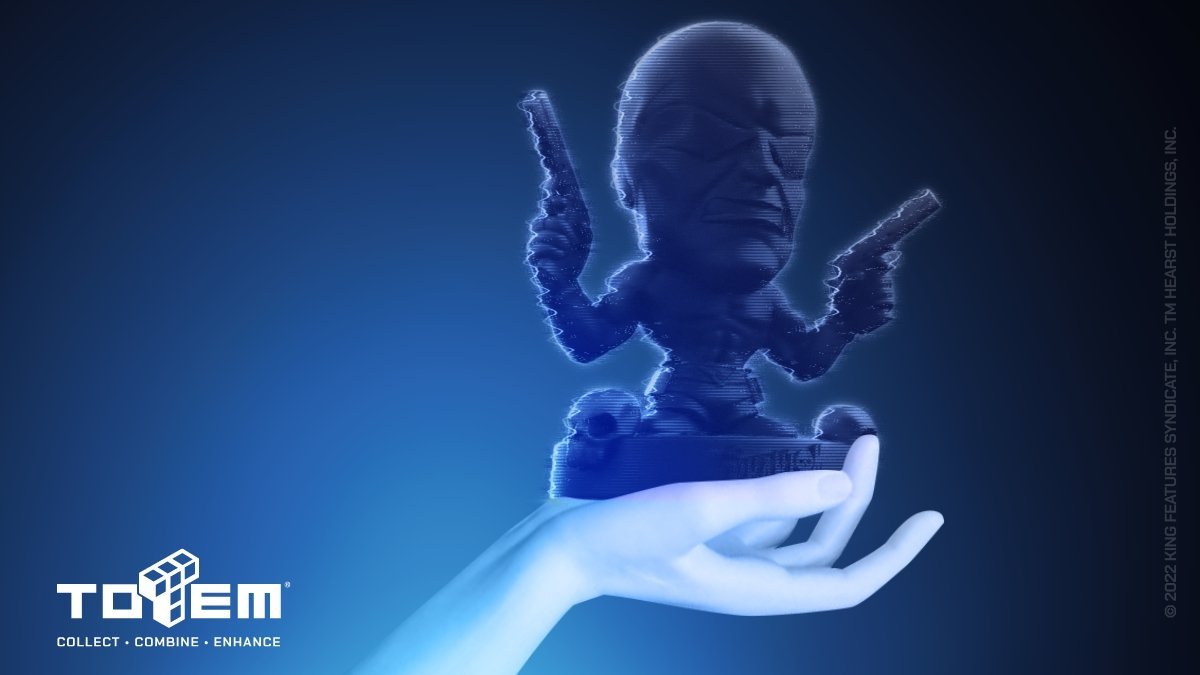 Le projet @totem_universe a décidé de lancer une collection de NFT ...