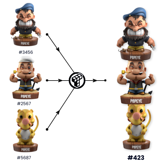 Le projet @totem_universe a décidé de lancer une collection de NFT ...