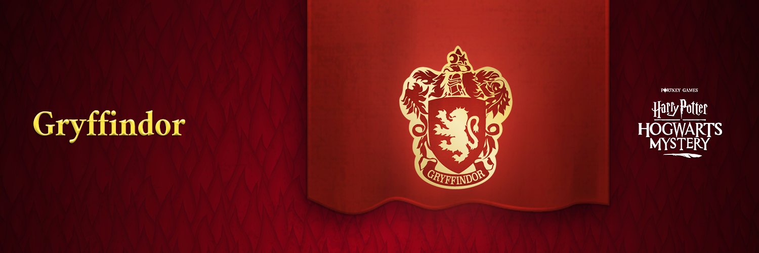 Pottermore Gryffindor Emblem
