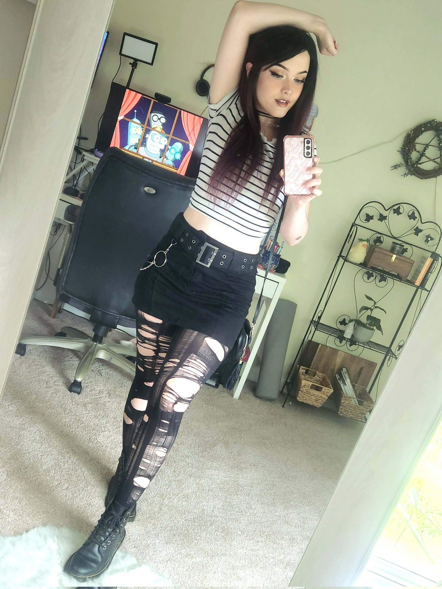 TW Pornstars - Jade Valentine ️‍🔥 LA 6•1-6•15. Twitter. ready for our coffee date 😻. 6:16 PM - 3 ...