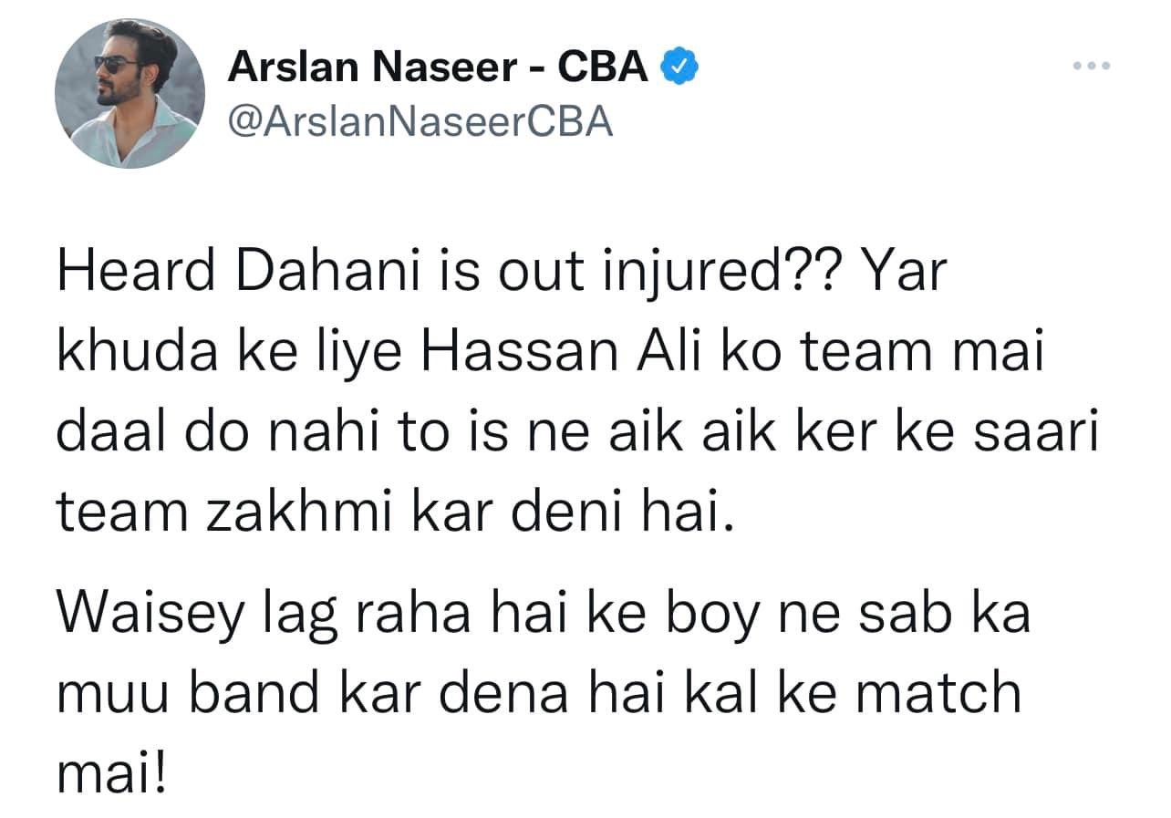 Zeeshan Haider (@Z_e_eshan) / Twitter